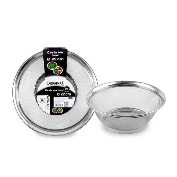 LAVA TUDO INOX - Ideal Descartáveis