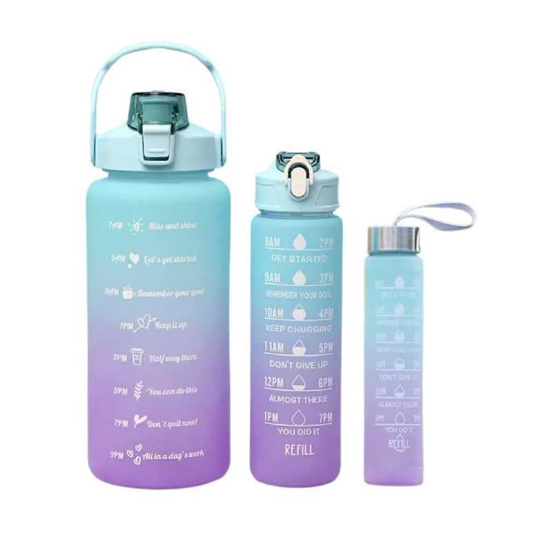 Kit Squeeze Fitness - Ideal Descartáveis