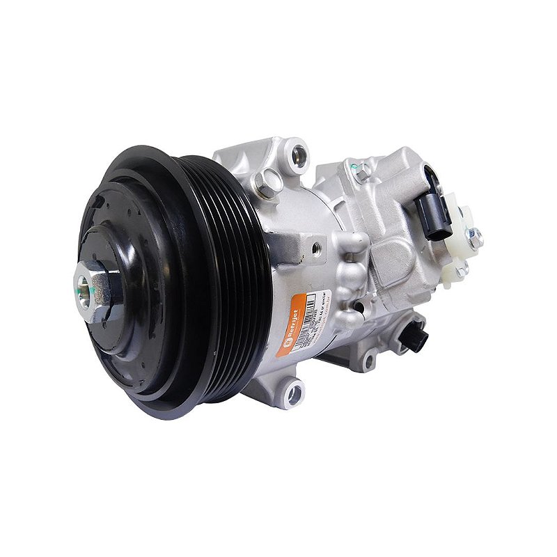 COMPRESSOR 6SES14C TOYOTA COROLLA 2013 2014 2015 6PK 12V - Surplus Air