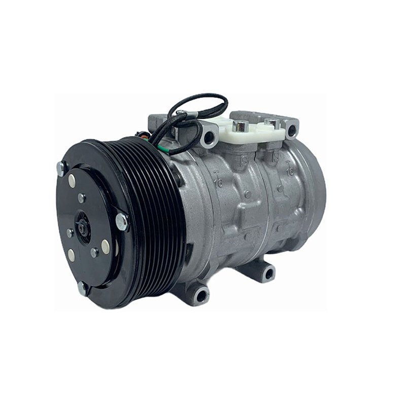 COMPRESSOR CAMINHÃO MERCEDES ACCELO CONSTELLATION 10P15 8PK - Surplus Air