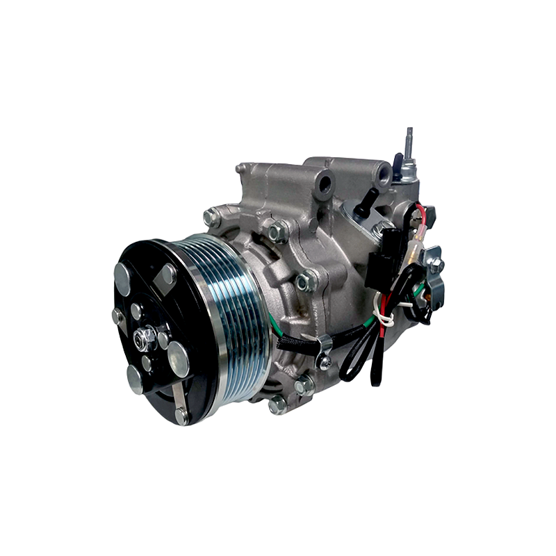 COMPRESSOR HONDA CRV NEW CIVIC 2.0 ACCORD TRSE07 7PK 12V - Surplus Air
