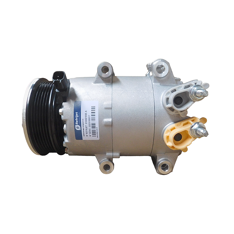 COMPRESSOR FORD FIESTA ECOSPORT SIGMA 1.5 1.6 2013 A 2019 - Surplus Air