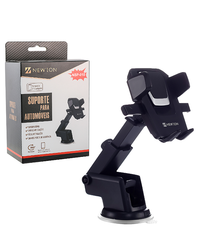 suporte automotivo - NSP-10 - New'Ion