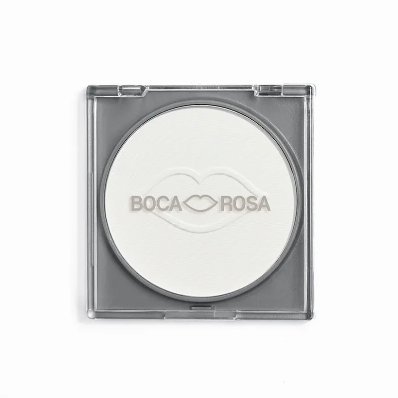 Pó Compacto Translúcido Boca Rosa - Efeito Blur, 24h - Star Mix Prime ...