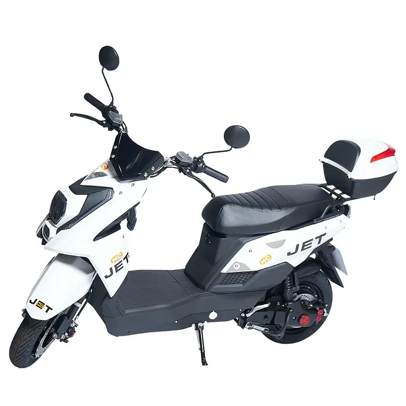 Scooter Elétrica JET 1000w - SEM CNH - Autopropelido - Motos eletricas