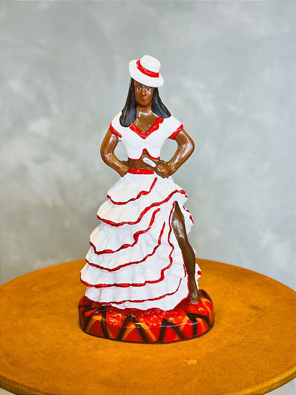 Imagem Maria Navalha - 24cm - Chamado de Fé