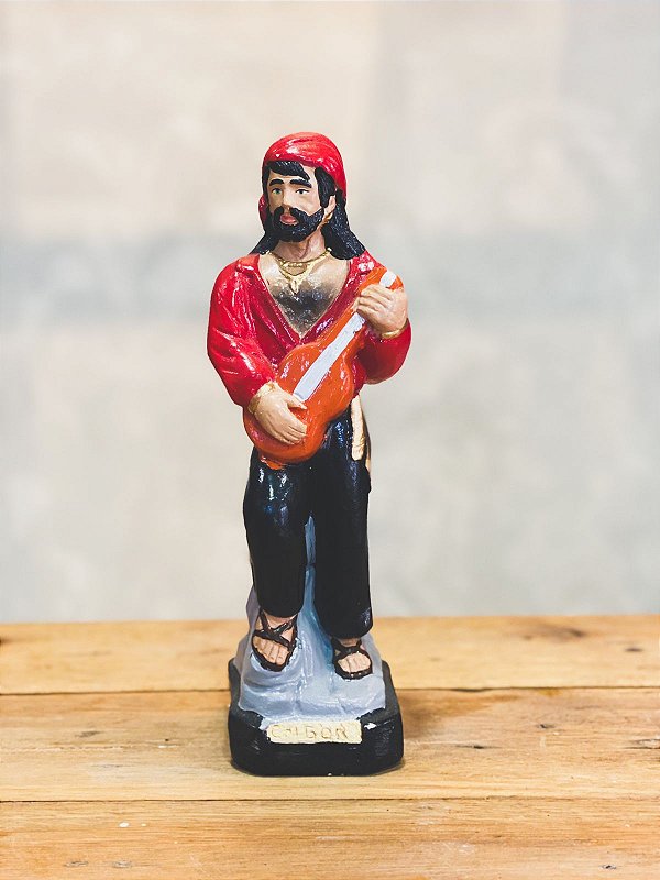 Imagem Cigano Igor - Chamado de Fé