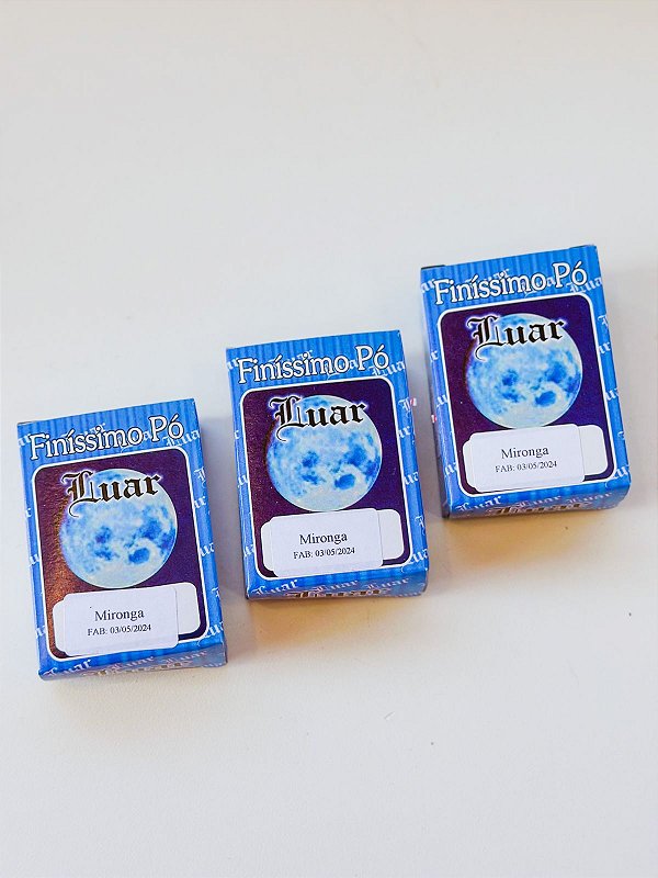 Pó de mironga - Chamado de Fé