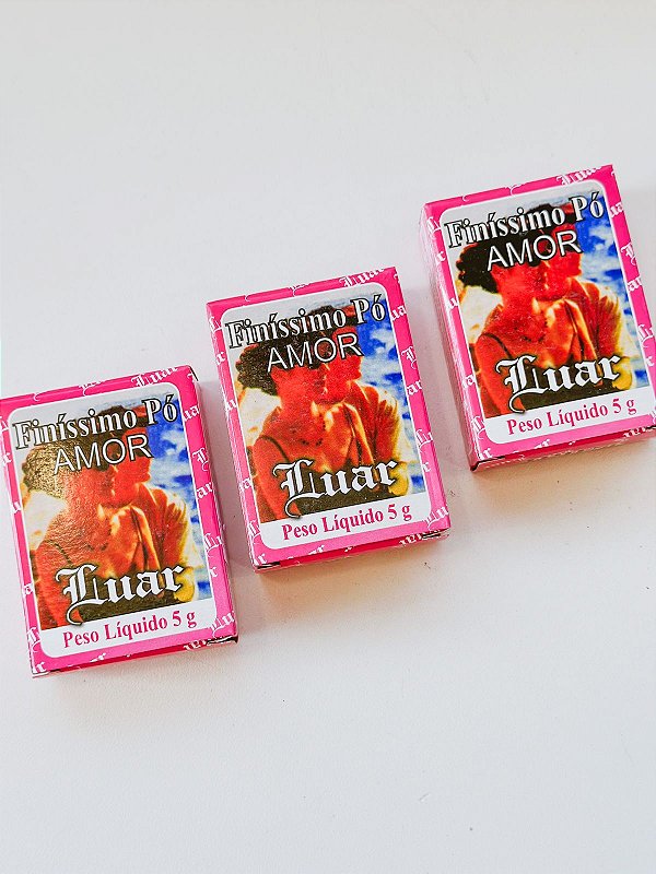 Pó de mironga - Amor - Chamado de Fé