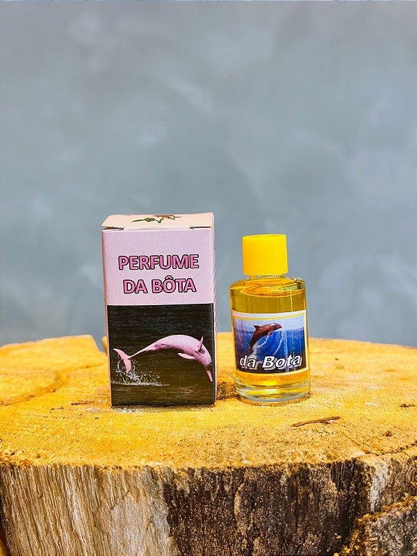 Perfume atrativo da Bôta 10ml - Chamado de Fé