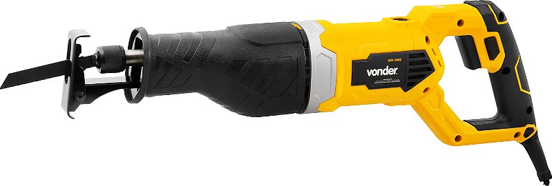 Serra sabre, SSV 1050 220 V~, VONDER 220 V~ - Monakus Ferramentas Oferecendo as Melhores Marcas