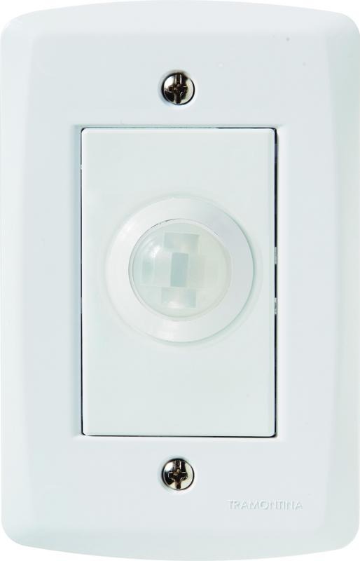Conjunto Detector Presença Fotocélula Lux2 Tramonti 57145081 - BZMarket ...