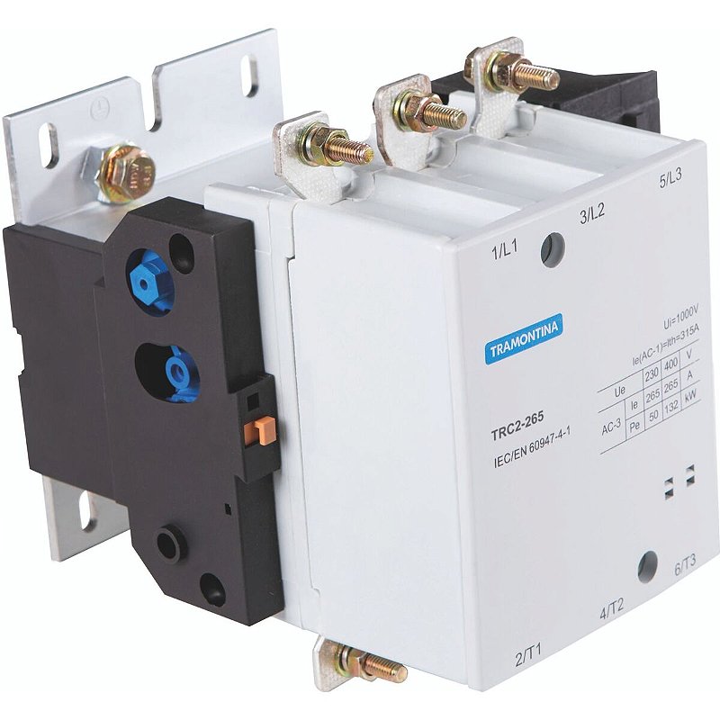 Contator Trc2-265 265A 220Vca 58015204 - BZMarket - Linha completa ...