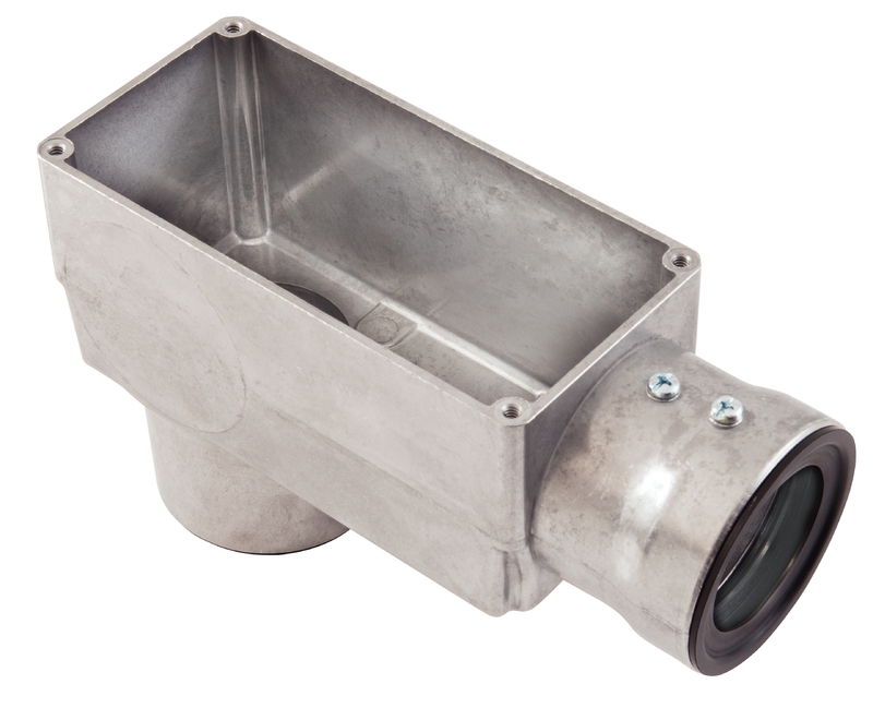 Condulete Lb 2 Tg C/Vedacao Tramontina 56103646 - BZMarket - Linha ...