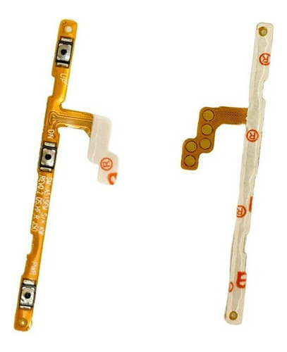 Flex Power Volume Compatível Com Samsung A51 A515 / A71 A715 - Brascell