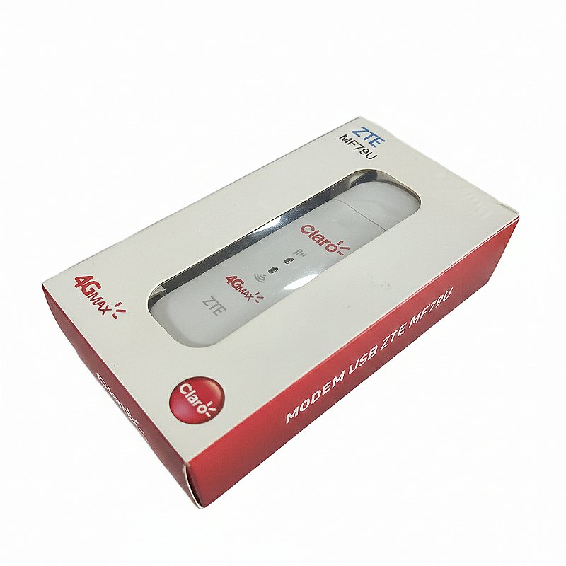 Modem 4G Wifi Roteador Zte Mf79u Desbloqueado Parede e Veicular - Brascell