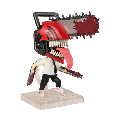 Action Figure Denji - Chainsaw Man Nendo - Cubo Nerd - O universo geek ...