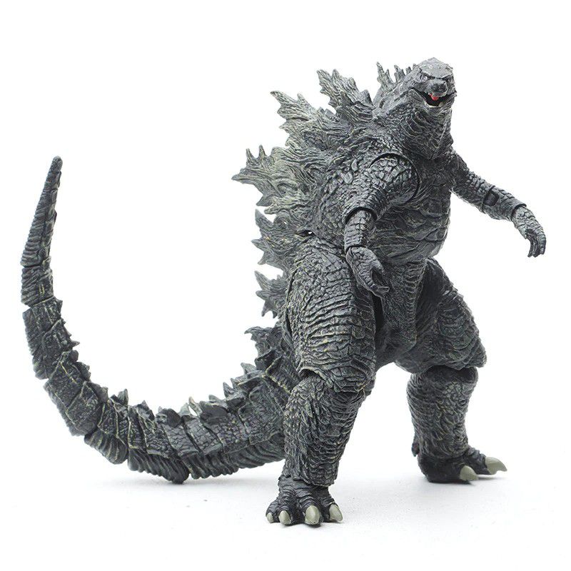 Boneco Godzilla Articulado - Godzilla Vs Kong - Cubo Nerd - O universo ...