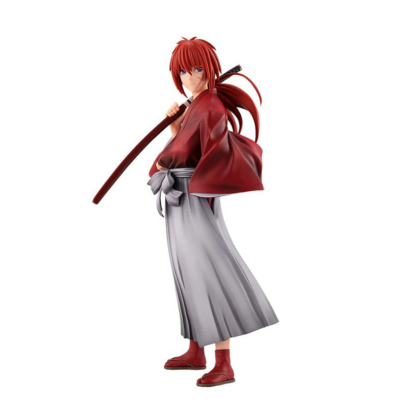 Kenshin Himura Battousai Samurai X Pop Up Parade GEM - Cubo Nerd - O ...