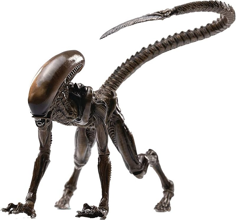 Action Figure Alien 3 Dog Alien Look Up- Hiya Toys - Cubo Nerd - O ...