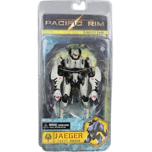 Action Figure Jaeger Tacit Ronin Pacific Rim - Neca Toys - Cubo Nerd ...