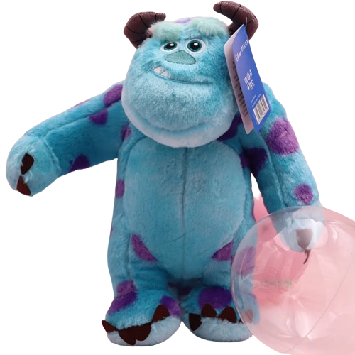Pelúcia Sullivan Monstros SA - Disney - Cubo Nerd - O universo geek em ...
