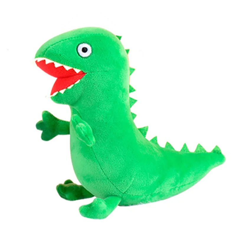 Pelúcia Dinossauro George - Peppa Pig - Cubo Nerd - O universo geek em ...