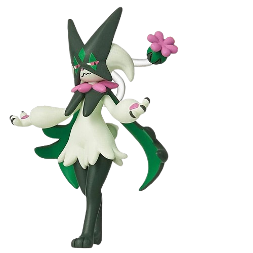 Figure Meowscarada Pokémon Monster Collection - Original Takara Tomy ...
