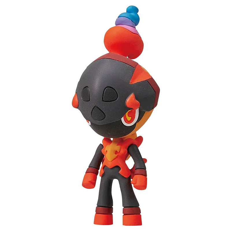 Figure Charcadet Pokémon Monster Collection - Original Takara Tomy ...