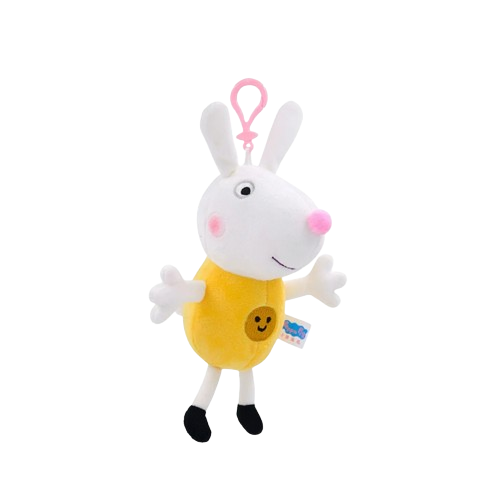 Pelúcia Richard Coelho - Peppa Pig - Cubo Nerd - O universo geek em um ...