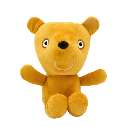 Pelúcia Chaveiro Teddy Sunny - Peppa Pig - Cubo Nerd - O universo geek ...