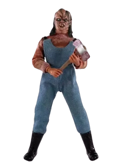 Action Figure Hatchet Victor Crowley Horror - MEGO - Cubo Nerd - O ...