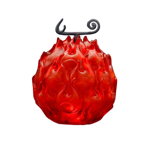 Akuma No Mi Mera Mera no Mi - One Piece - Cubo Nerd - O universo geek ...
