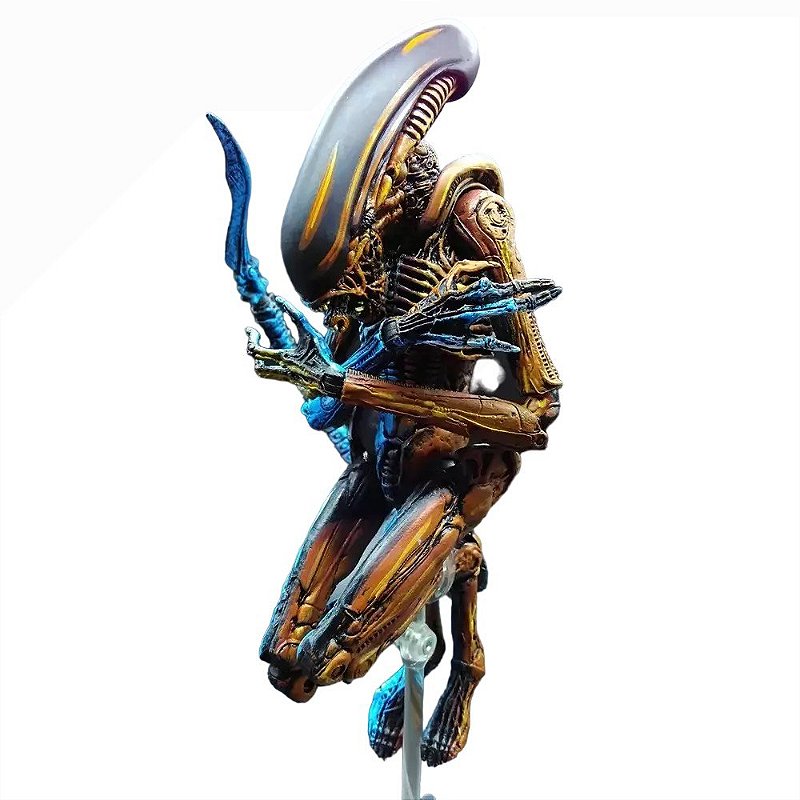 Action Figure Xenomorph Alien 3 Ultimate - Original NECA - Cubo Nerd ...