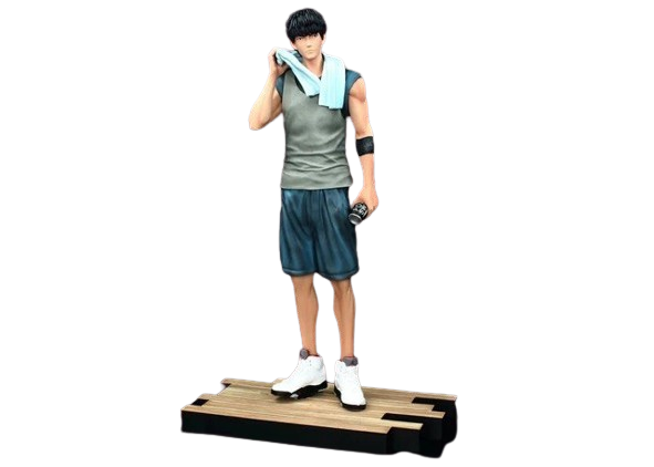 Figure Kaede Rukawa 33cm - Slam Dunk - Cubo Nerd - O universo geek em ...
