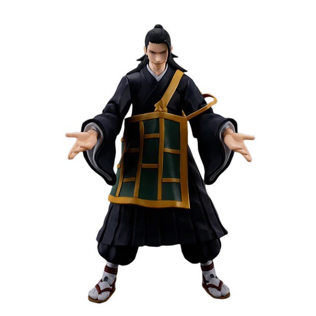 Action Figure Suguru Geto Jujutsu Kaisen 0 - Bandai ShFiguarts - Cubo ...
