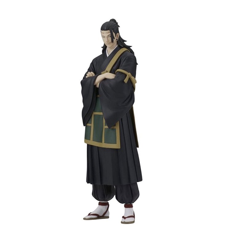 Figure Suguru Geto King Of Artist Jujutsu Kaisen - Banpresto - Cubo ...