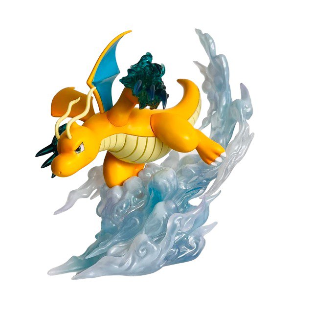 Diorama Dragonite Flight- Pokémon - Cubo Nerd - O universo geek em um ...