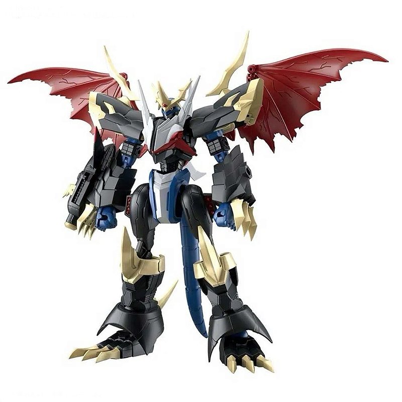 Imperialdramon Figure-rise Standard Amplified Model Kit Digimon - Cubo ...