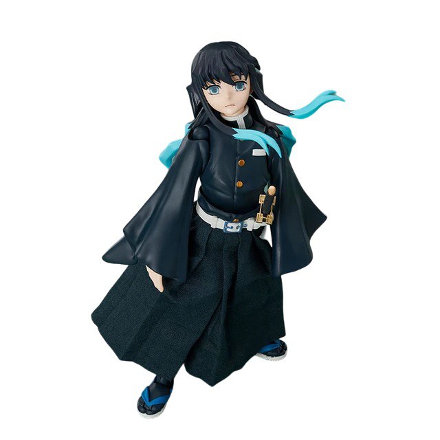 Action Figure Muichiro Tokito Demon Slayer Aniplex - Original BUZZmod ...