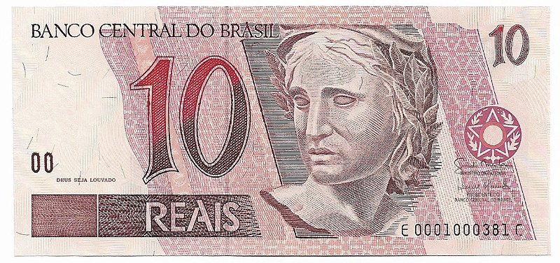 C299 - 1ª série (FE) - Bsb Cédulas