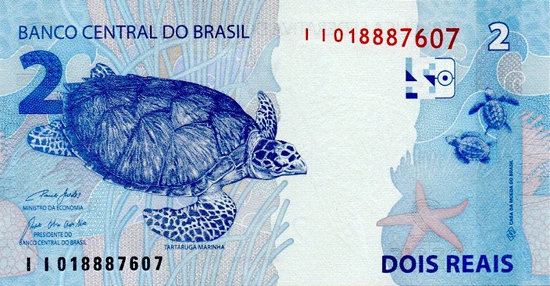 2 reais II (Guedes e Campos) FE - Bsb Cédulas