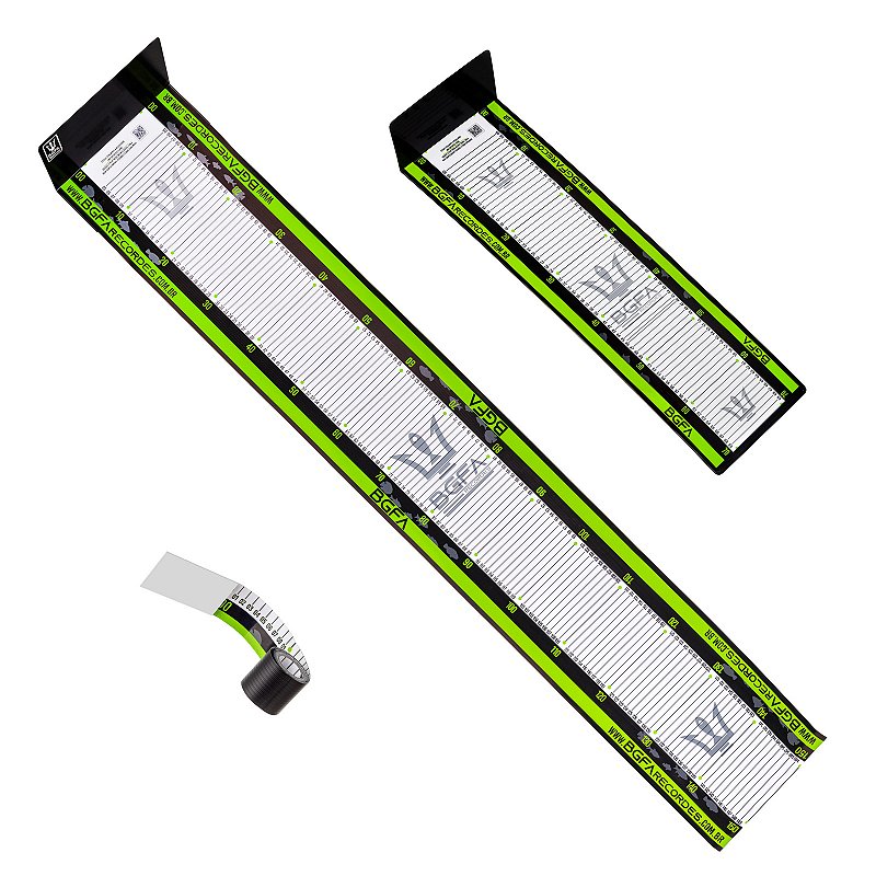 Kit BGFA Premium - BGFA Recordes