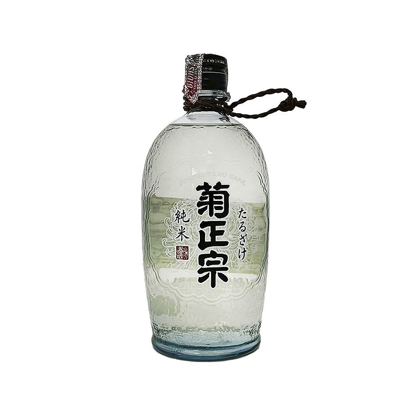 Sake Taruzake Junmai Tokkuri 720ML - Kikumasamune - Asia One