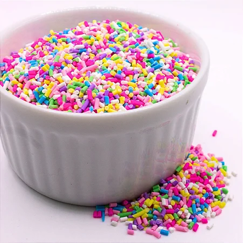 Chocolate Granulado Colorido 100g - Mille Grani | Produtos Naturais e ...