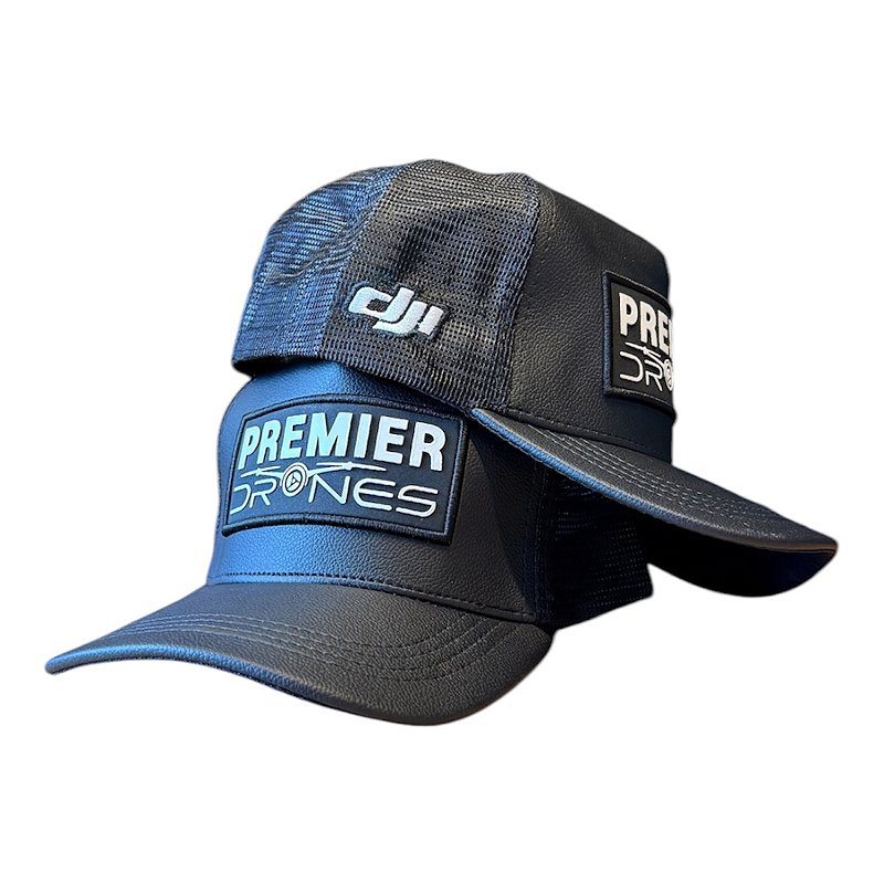 Bone Exclusivo Premier Drones - Loja Autorizada Dji Logo Dji - Premier ...