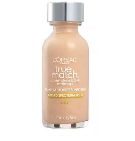 Base Líquida True Match- LOréal Paris - C2 - Jana maquiagens