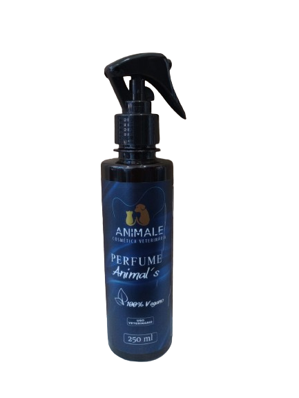 Perfume Animale Animals 250ml: Aroma Exótico para Pets Encantadores ...