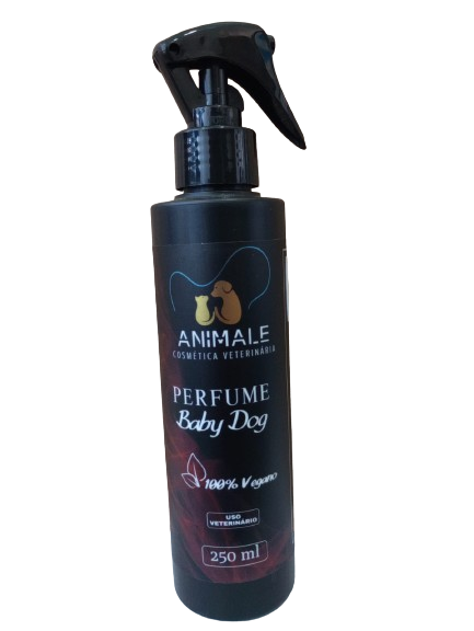 Perfume Animale Baby Dog 250ml: Aroma Suave para Cães Encantadores ...