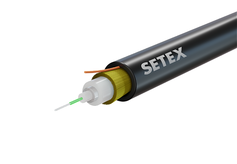DROP CIRCULAR 1FO - Setex Cabos